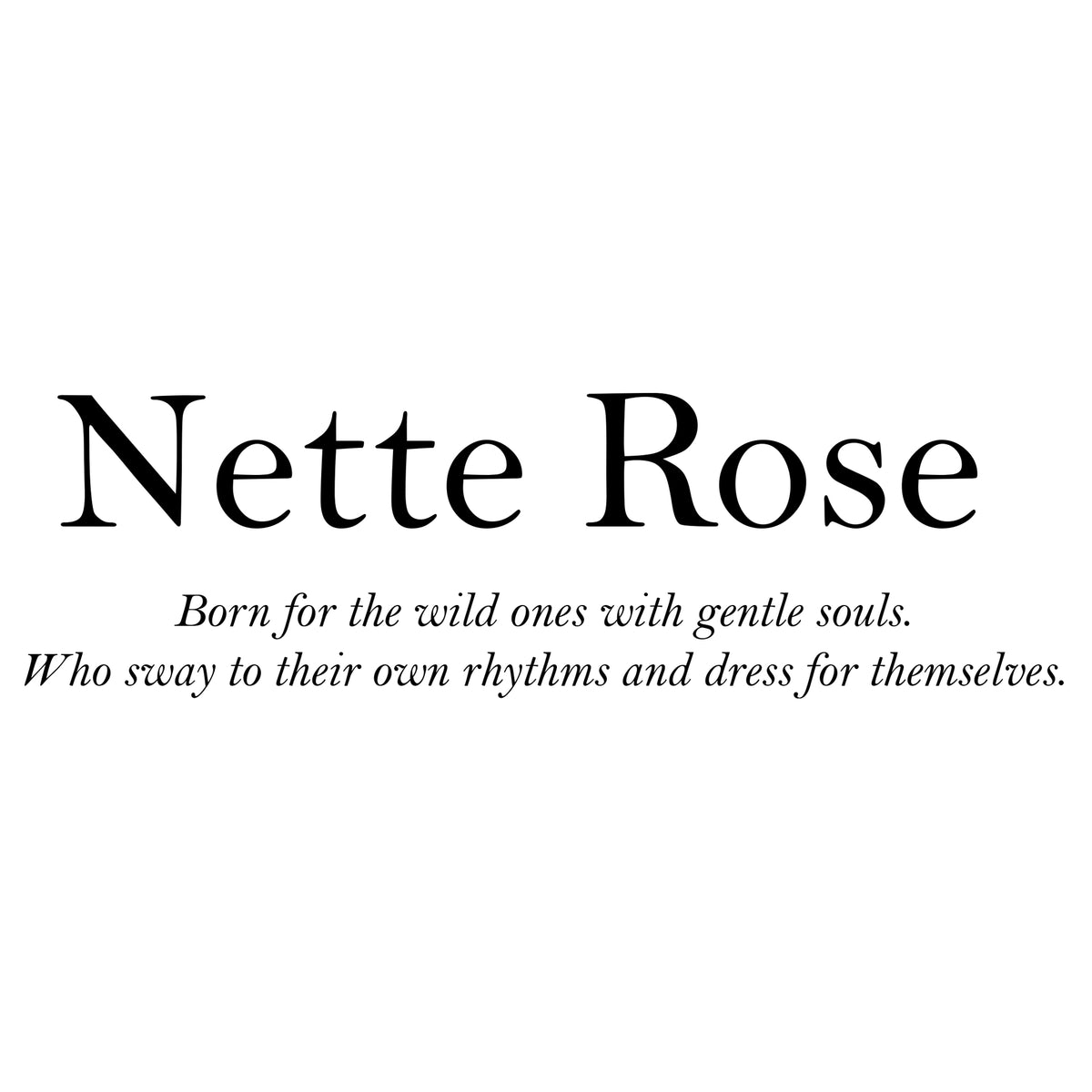 New Finley Bikini Knicker By Nette Rose – Space Out Sister