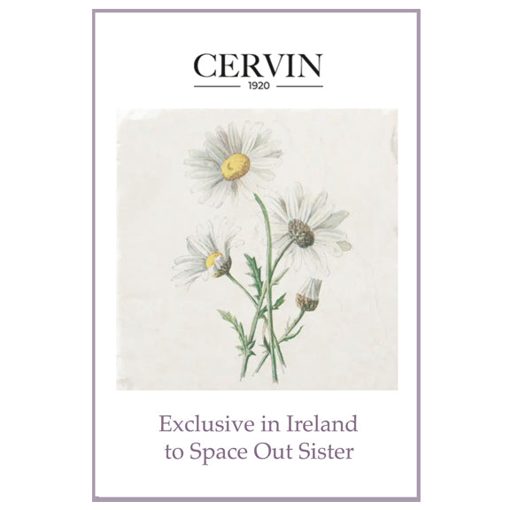 CERVIN Bas Capri 7DN Tan Seamless Stockings – Space Out Sister